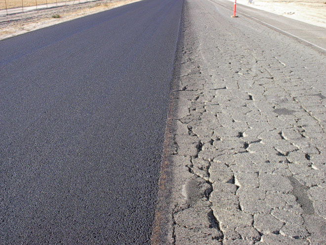Cold In-place Recycling CIR with emulsions and foamed asphalt for roads ...